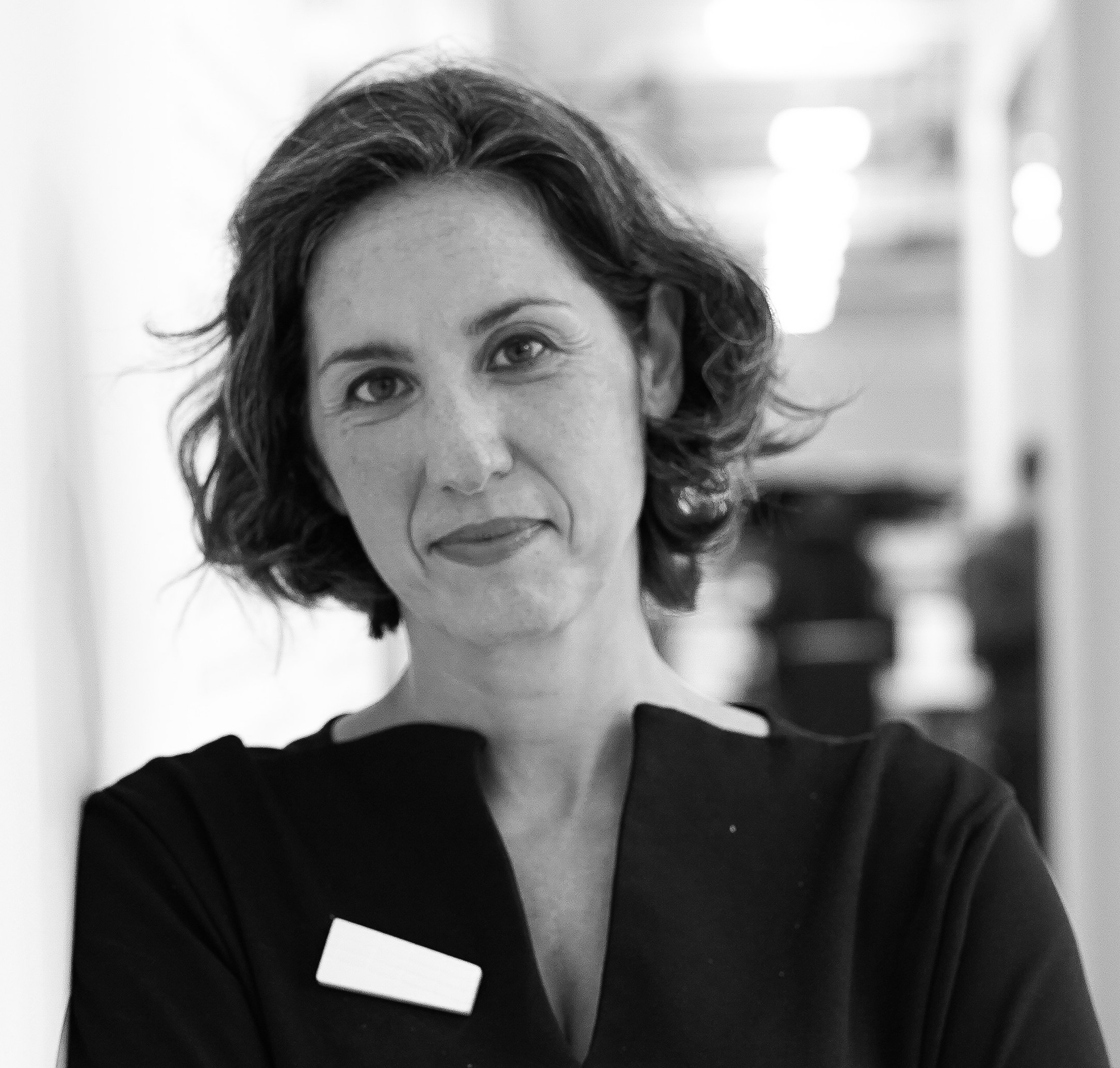 Anna Ifanti - New London Architecture